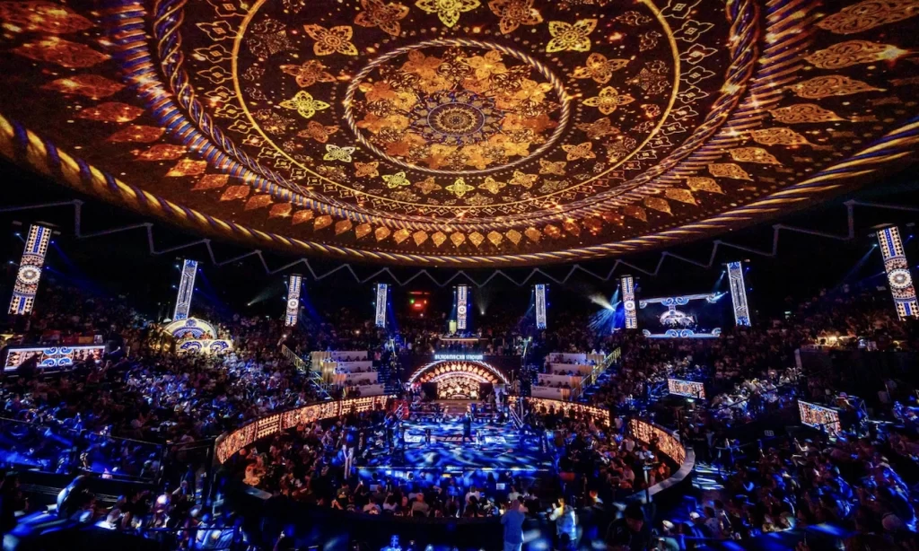 RWS, Rajadamnern World Series | Saturday Fight – 13 September 2025 ...