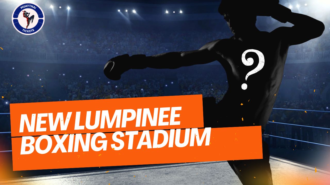 Thrill of Muay Thai with Muay Thai Tickets at New Lumpinee Boxing Stadium
